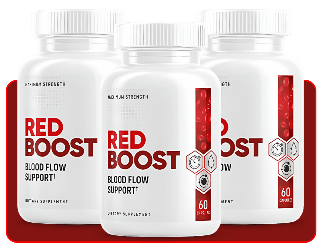 Red Boost™ - Sexual Health (USA) | Official website